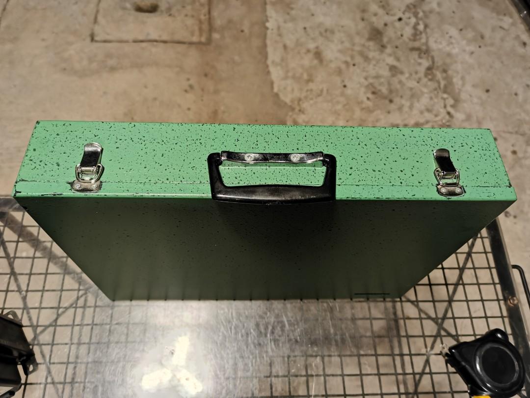 Vintage light box, Hobbies & Toys, Stationary & Craft, Craft Supplies ...