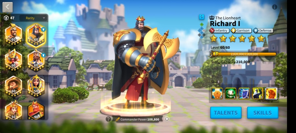 Rise of Kingdoms VIP 14, Video Gaming, Gaming Accessories, Game Gift ...