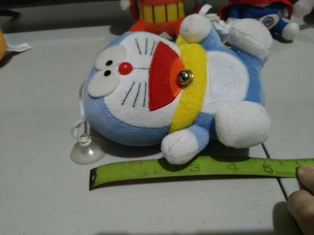 Yokai/Doraemon/Pac-Man Plush Bundle, Hobbies & Toys, Toys & Games on ...