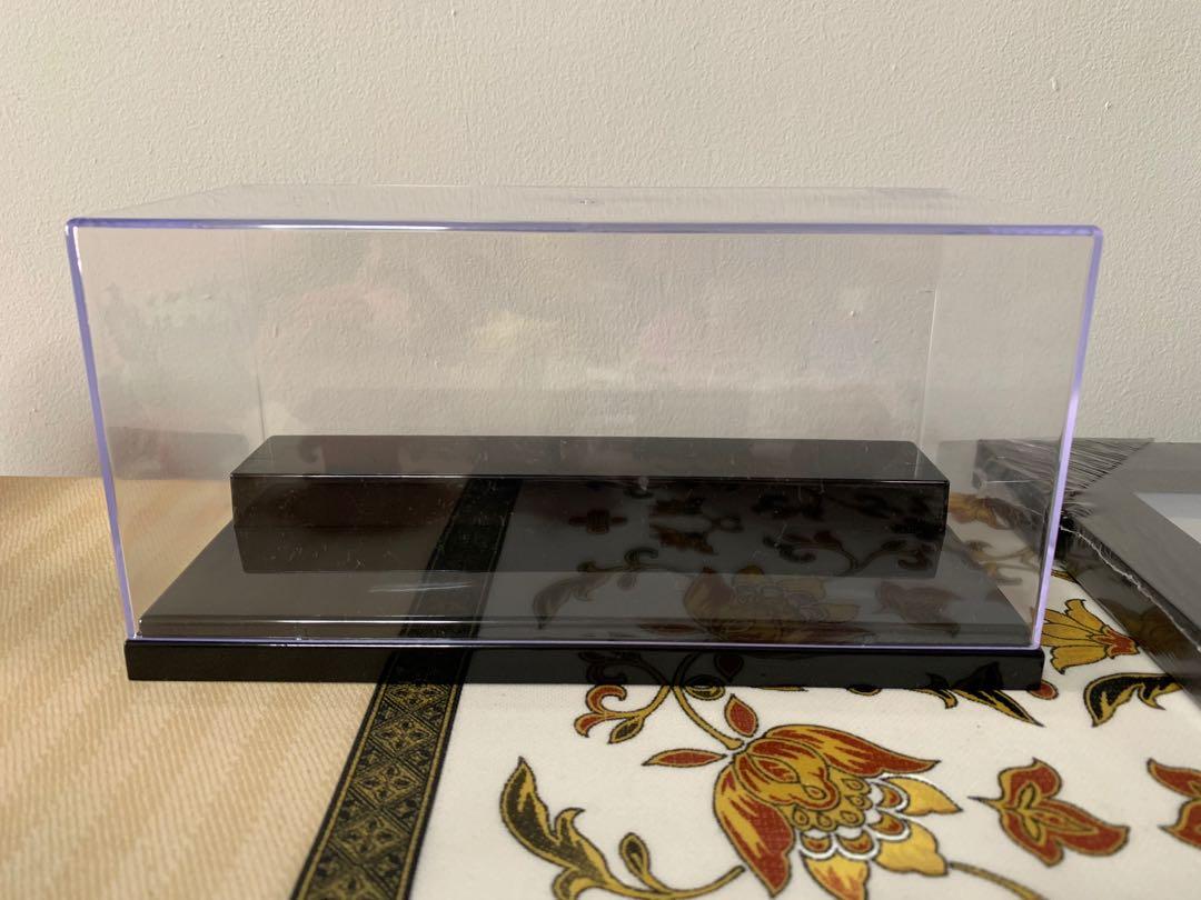 2 Tier Acrylic Case, Babies & Kids, Baby Nursery & Kids Furniture ...