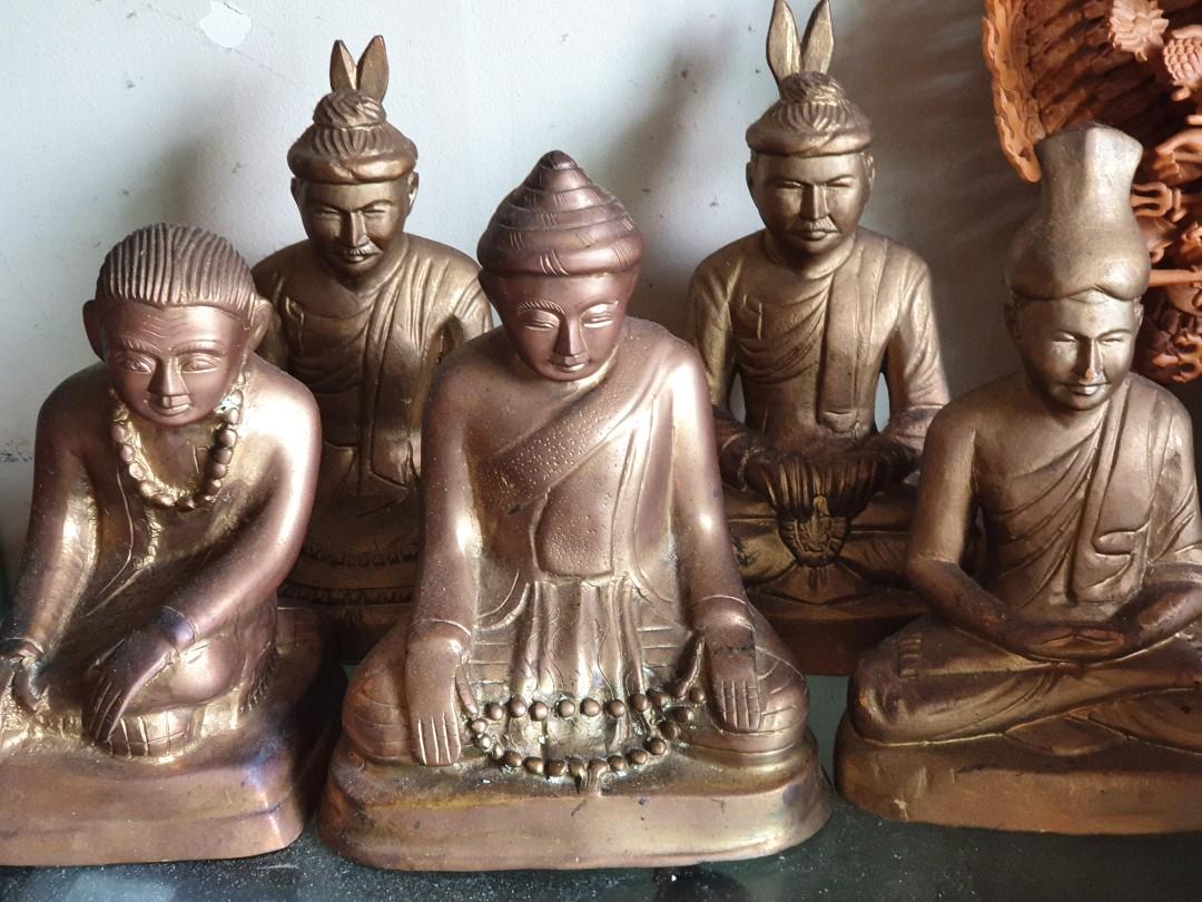 Ac meng myanmar grandmaster, Hobbies & Toys, Memorabilia & Collectibles ...