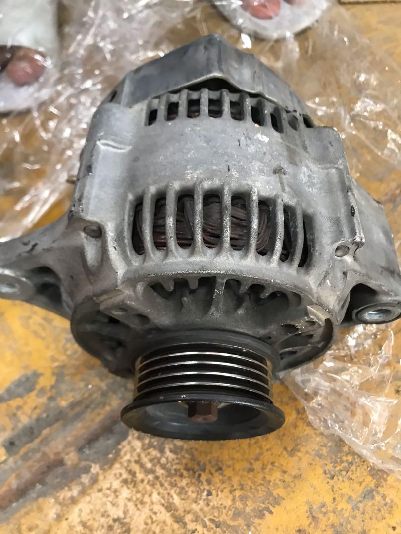 Alternator Suzuki Swift 1.5, Auto Accessories on Carousell