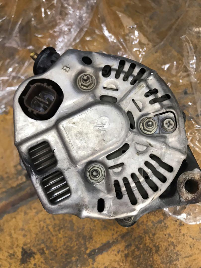 Alternator Suzuki Swift 1.5, Auto Accessories on Carousell