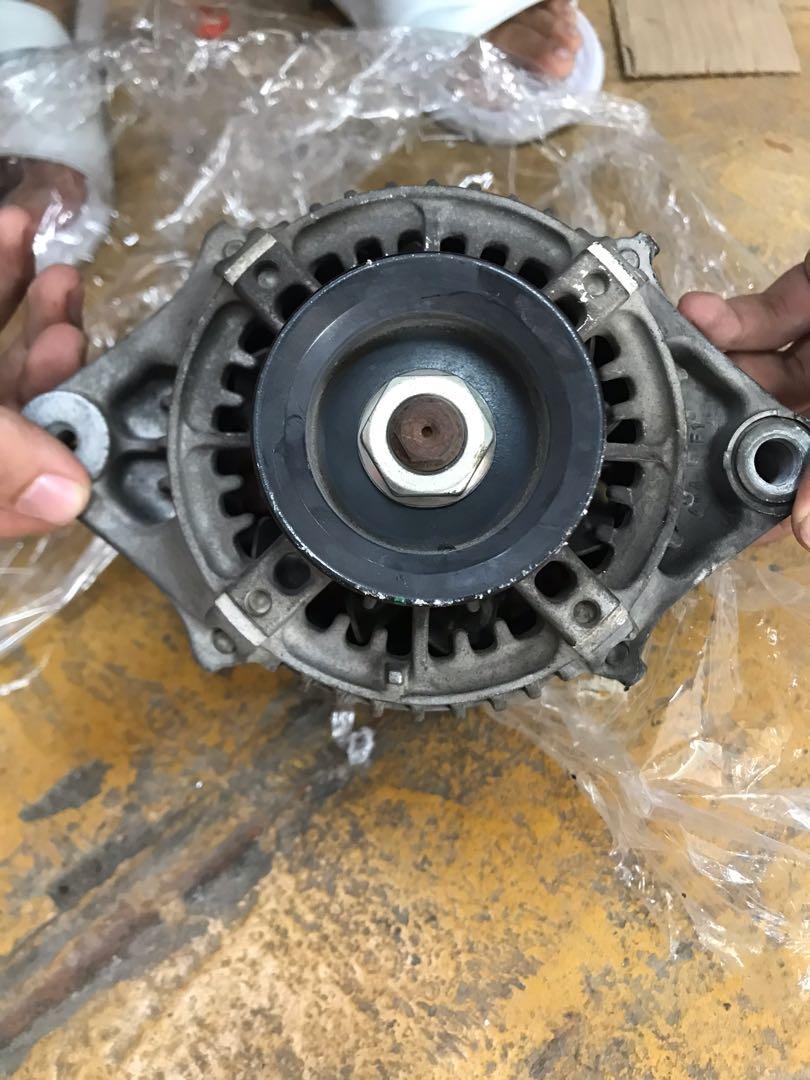 Alternator Suzuki Swift 1.5, Auto Accessories on Carousell
