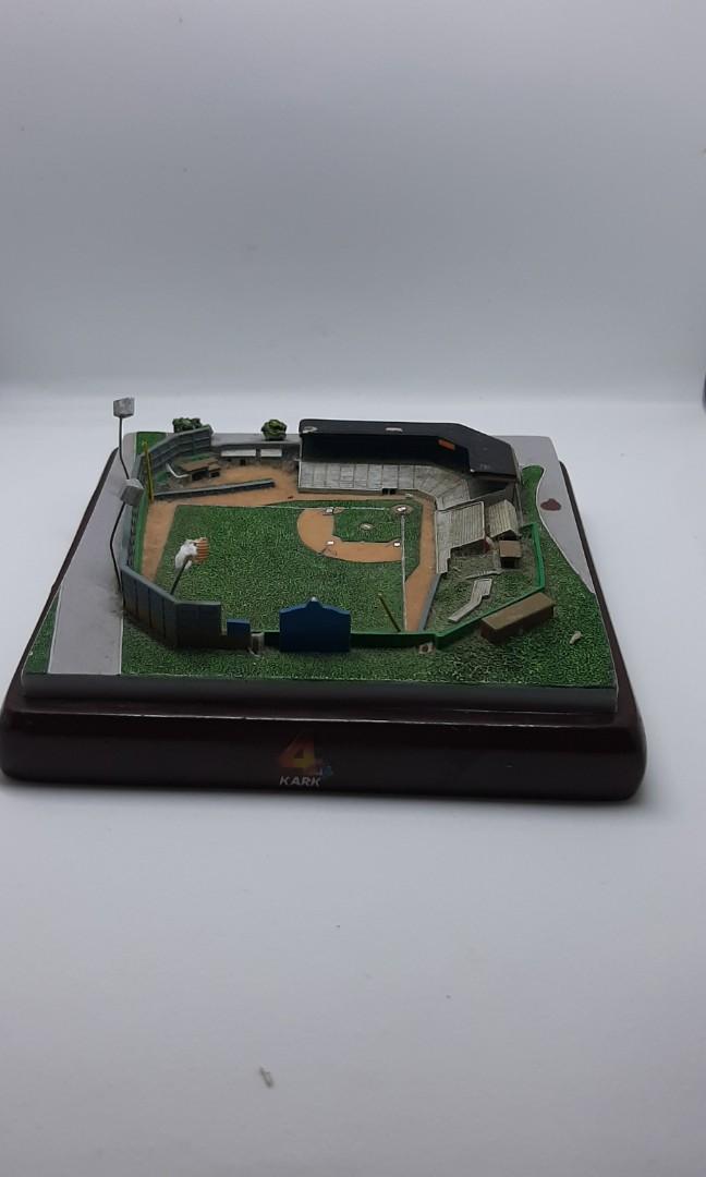 Arkansas Travelers Ray Winder Field Collectible Baseball Replica Figure ...
