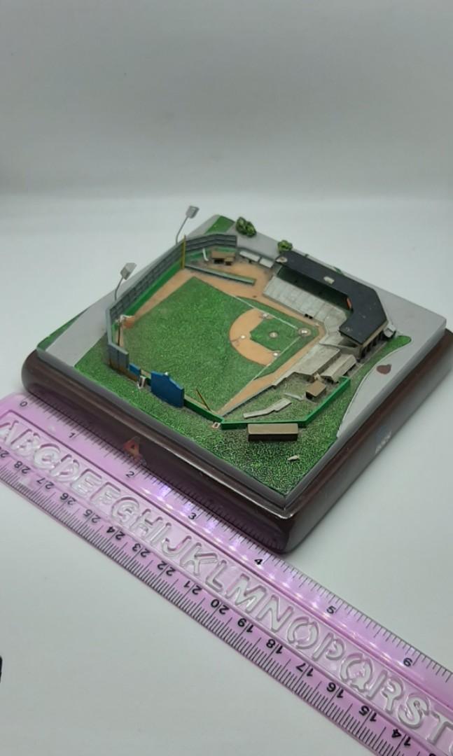 Arkansas Travelers Ray Winder Field Collectible Baseball Replica Figure ...