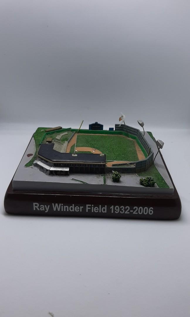 Arkansas Travelers Ray Winder Field Collectible Baseball Replica Figure ...
