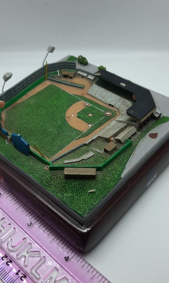 Arkansas Travelers Ray Winder Field Collectible Baseball Replica Figure ...