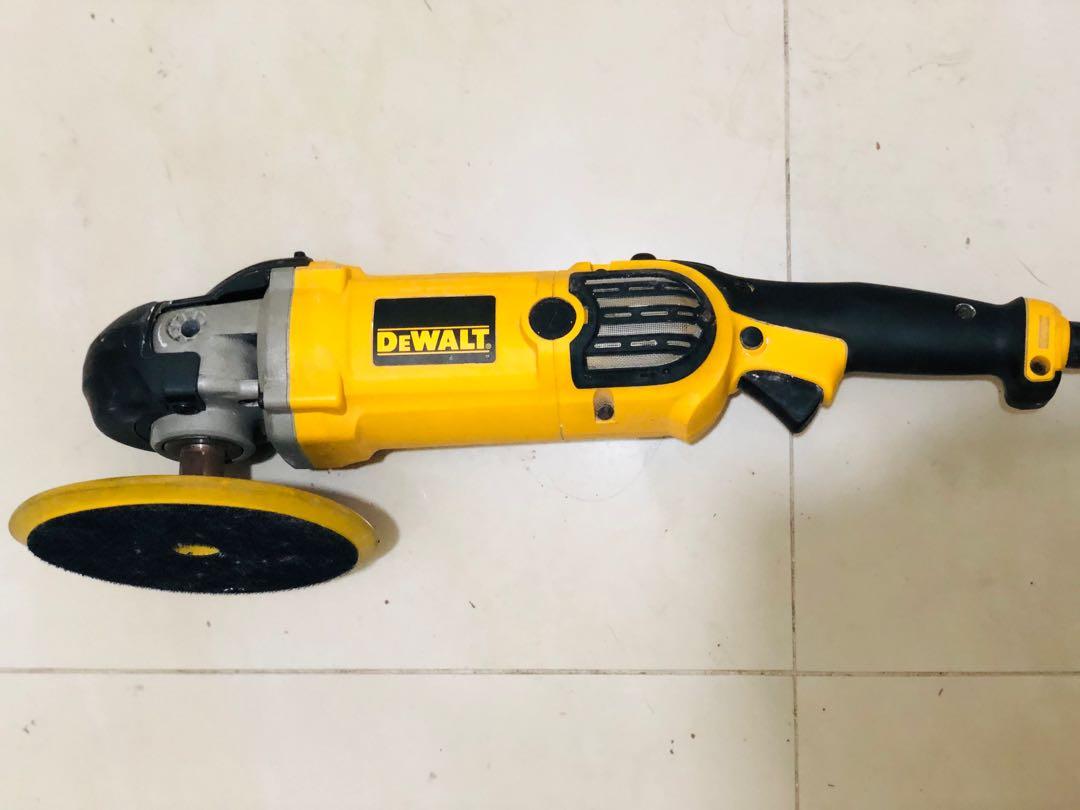 BUFFING MACHINE FOR SALE! 2nd Hand., Car Services on Carousell