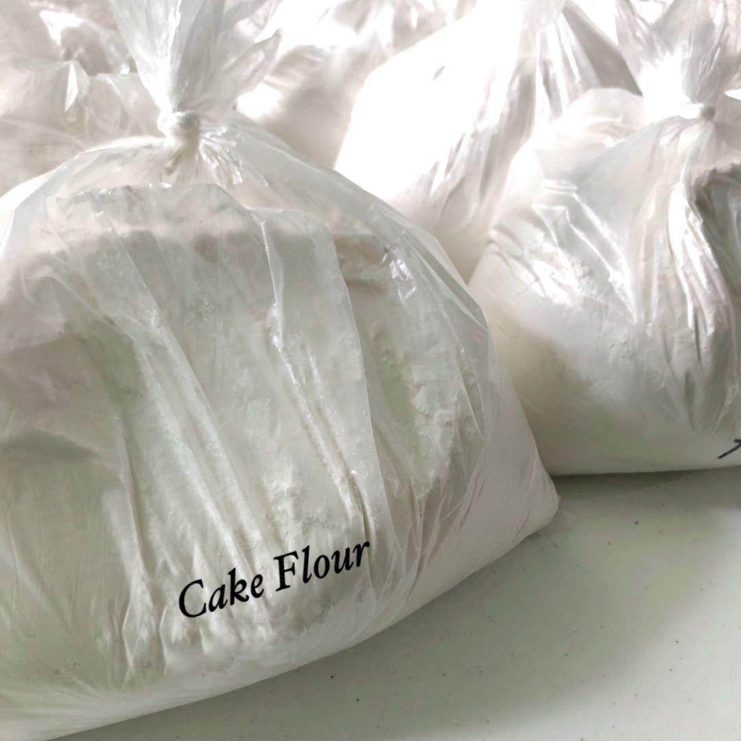 Cake Flour 1kg (repacked), Food & Drinks, Packaged & Instant Food on ...