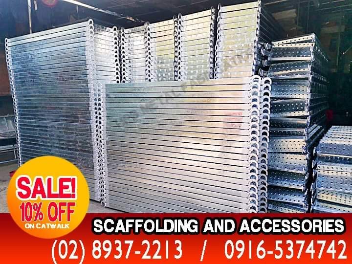 Caster Wheel Flange Nut Telescopic Uhead scaffold ladder Scaffolding ...