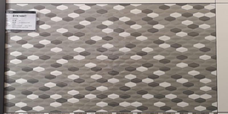 Ceramic Tiles 1box - 8pcs, Furniture & Home Living, Home Decor, Vases ...