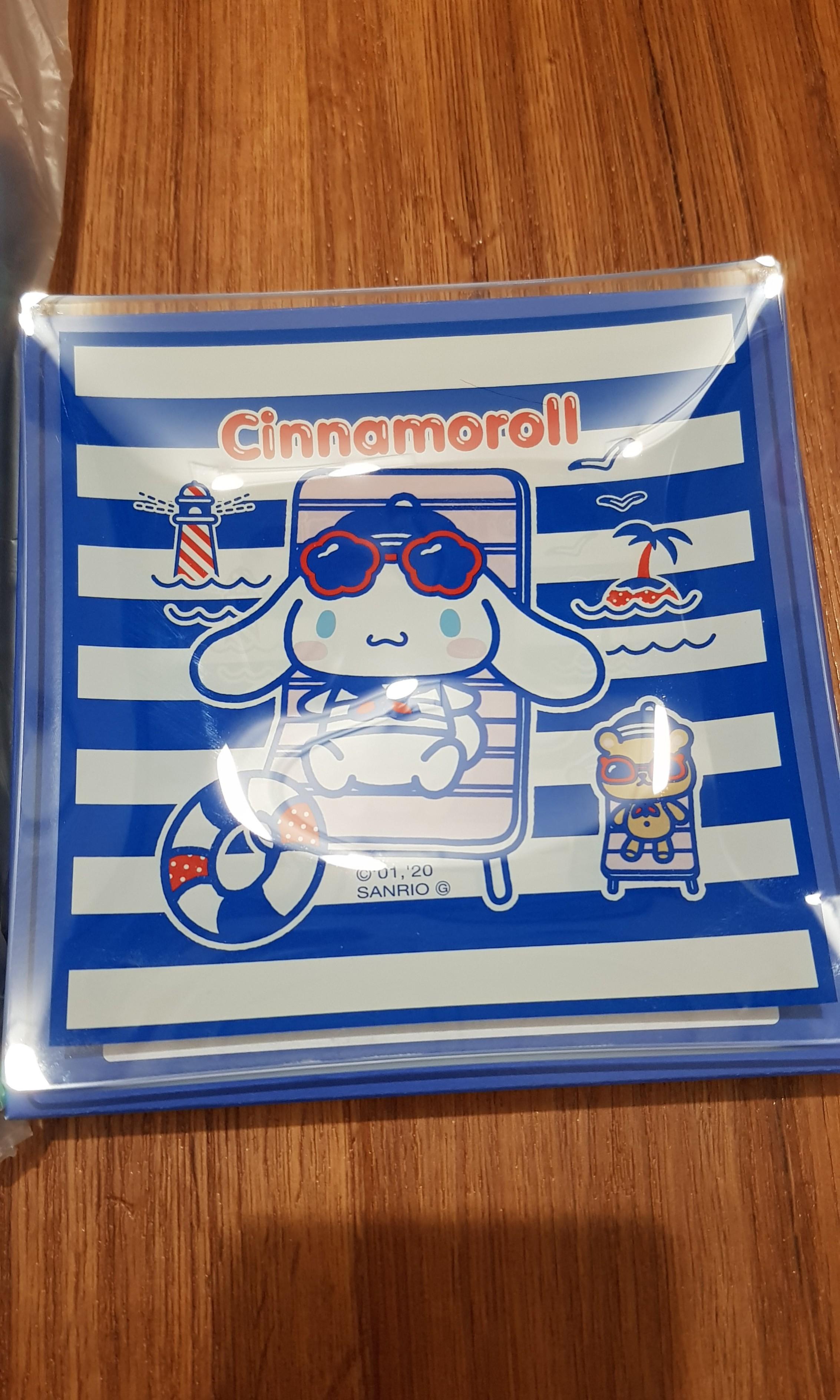 Cinnamoroll Summer marine style **Open to trade, Toys & Games, Others ...