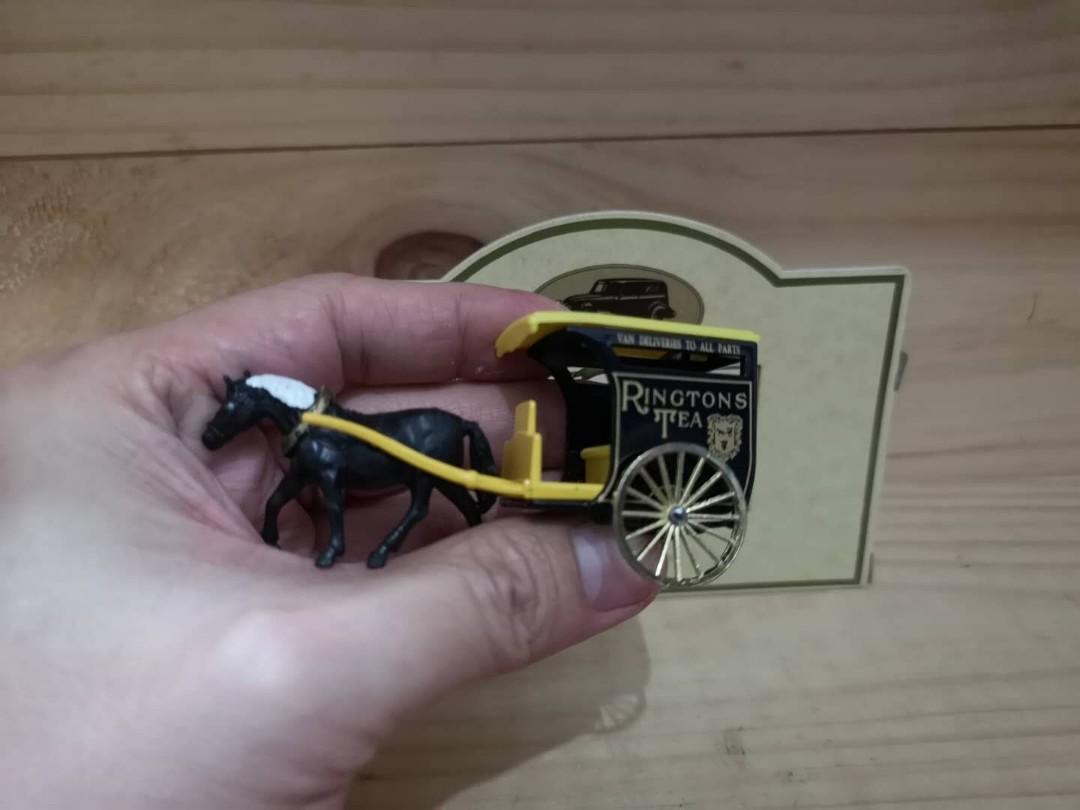 Classic Ringtons Tea Carriage vintage diecast model, Hobbies & Toys ...