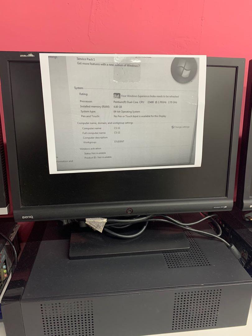 Computer PC (variety), Electronics, Computers, Desktops on Carousell