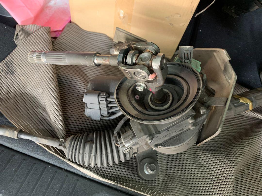 Dekit Honda stream Steering rack, Car Accessories, Car Workshops ...