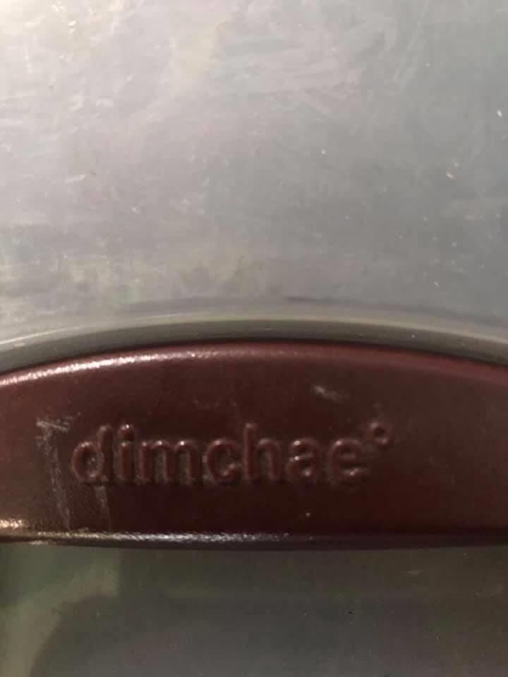 dimchae container / kimchi container, Food & Drinks, Spice & Seasoning ...