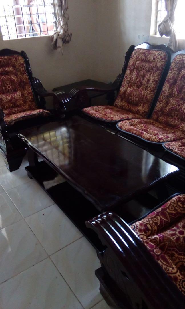 DRAGON SALA SET!, Furniture & Home Living, Furniture, Sofas on Carousell