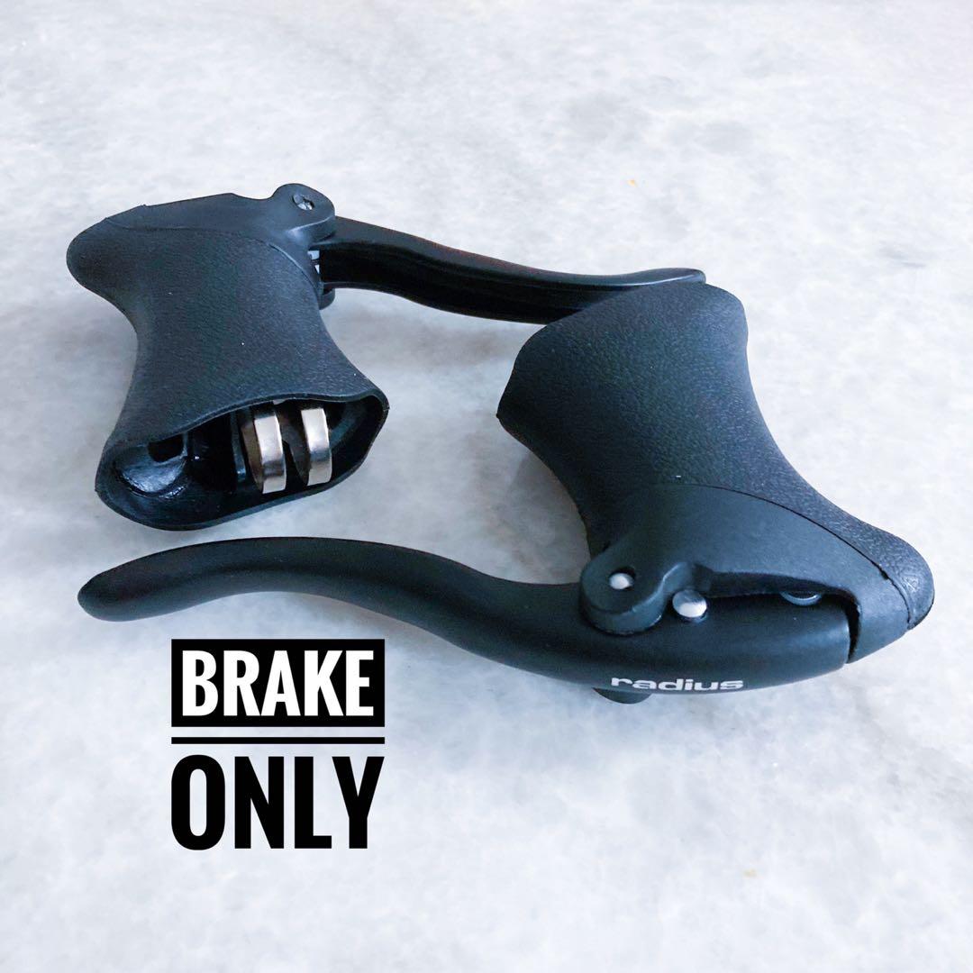 Drop Bar Brake Levers, Sports Equipment, Bicycles & Parts, Parts ...
