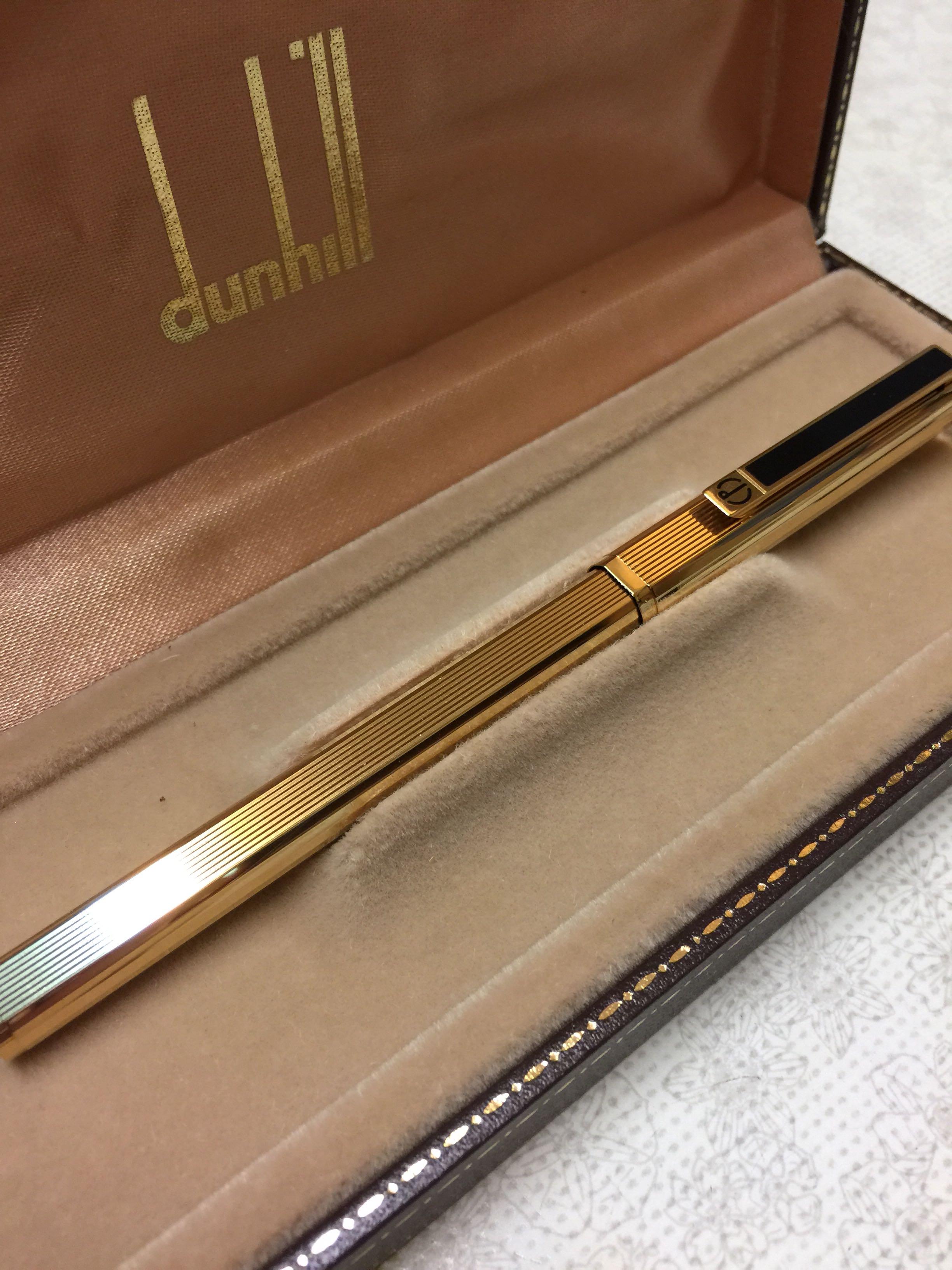 Dunhill Pen, Luxury, Apparel on Carousell