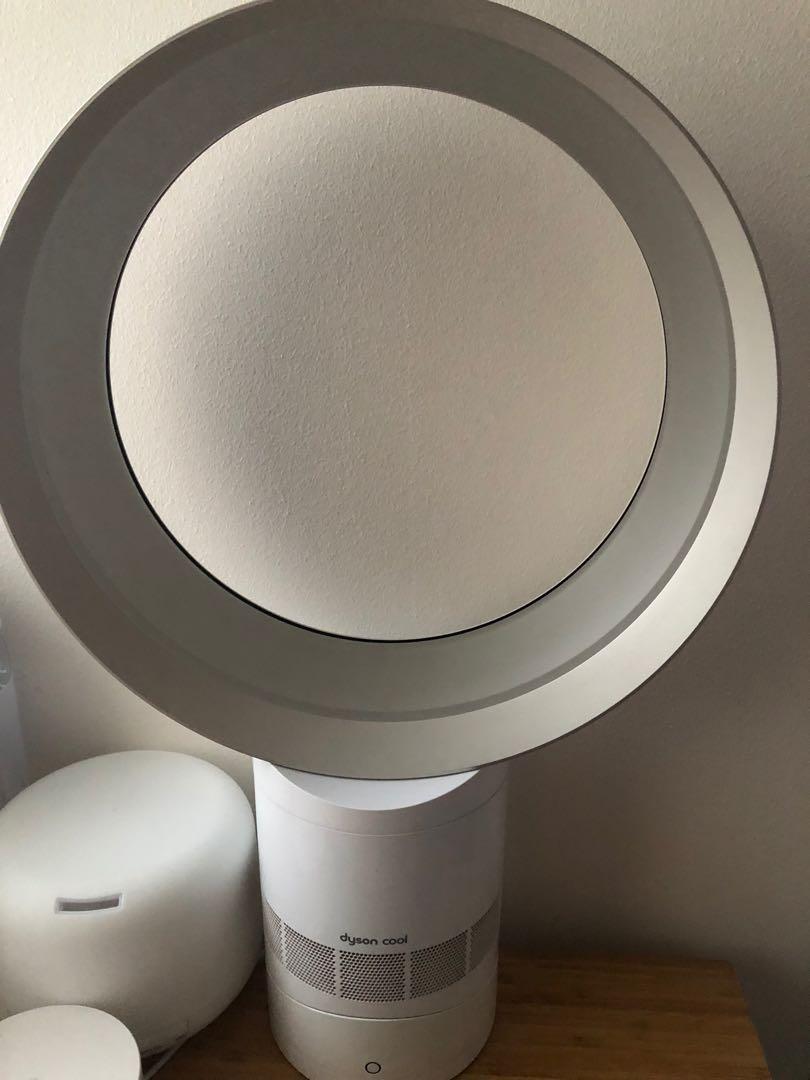 Dyson Table fan, Furniture & Home Living, Lighting & Fans, Fans on ...