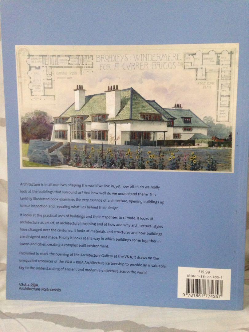 Exploring Architecture (Buildings Meanings & Makings) by Eleanor Gawne ...