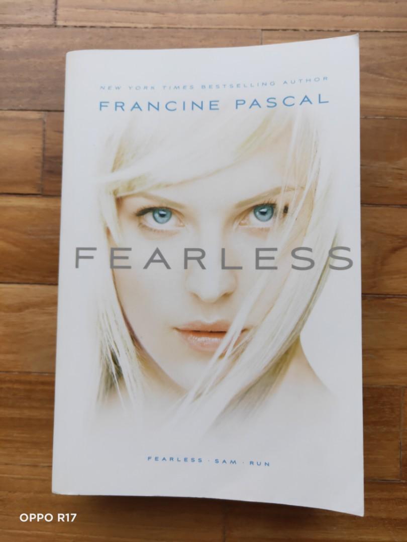 Fearless by Francine Pascal, Hobbies & Toys, Books & Magazines, Fiction ...
