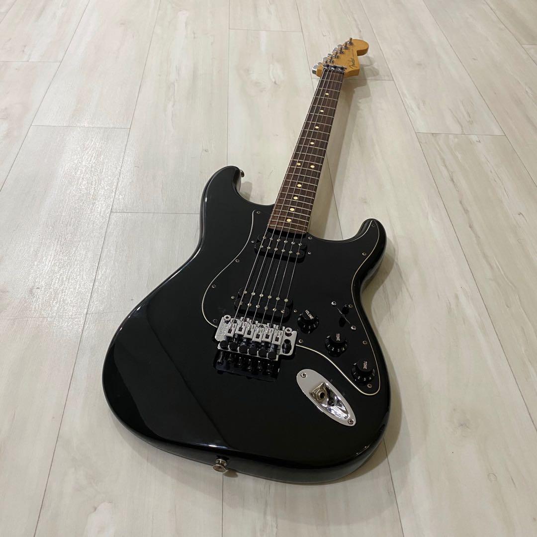 Fender Stratocaster Floyd Rose MIM, Electric Guitar PRS Gibson, Hobbies ...