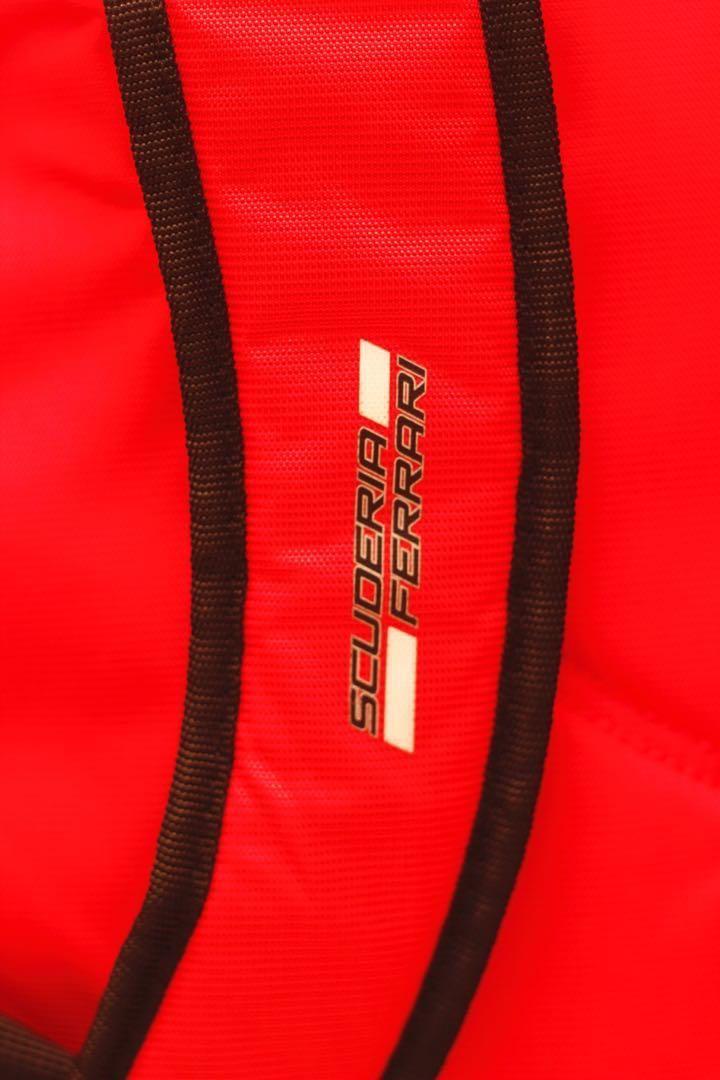 Ferrari Official Licensed Product Sports Backpack Bag School Carry on ...