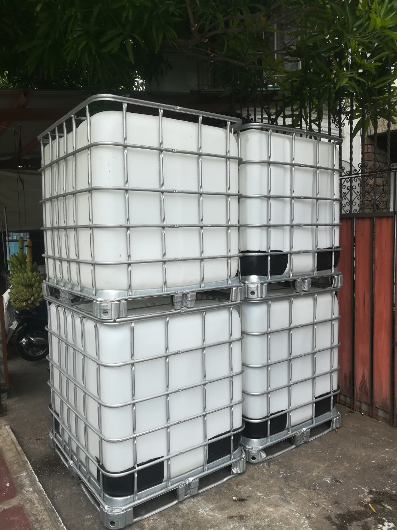 FREE DELIVERY WITHIN METRO MANILA IBC TANK, TV & Home Appliances ...