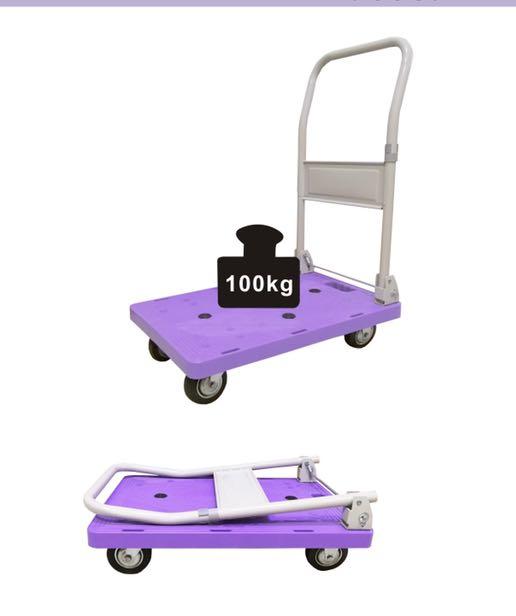 Hand Trolley Load Capacity 100Kg, Everything Else on Carousell