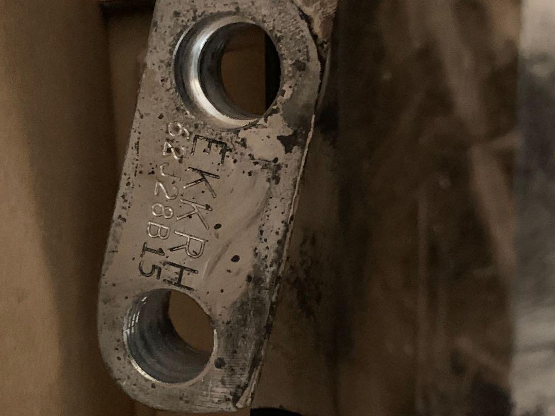 Hasport engine mounting for FD2R, Car Accessories, Accessories on Carousell