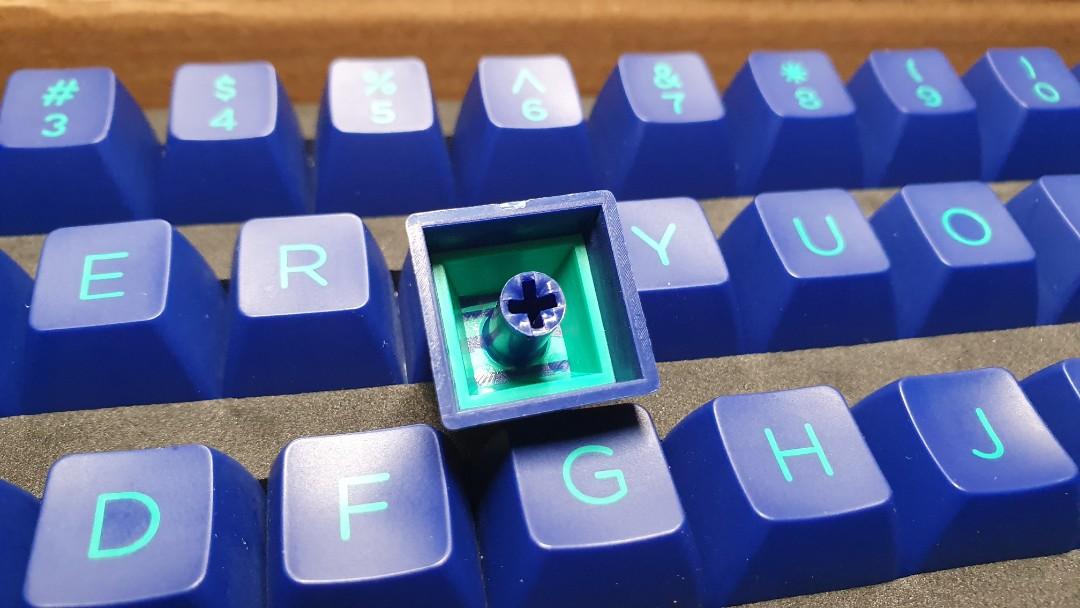 (Tradable)[HORIZON]SA PROFILE(tall) KEYCAPS BY DUCKY, Computers & Tech ...