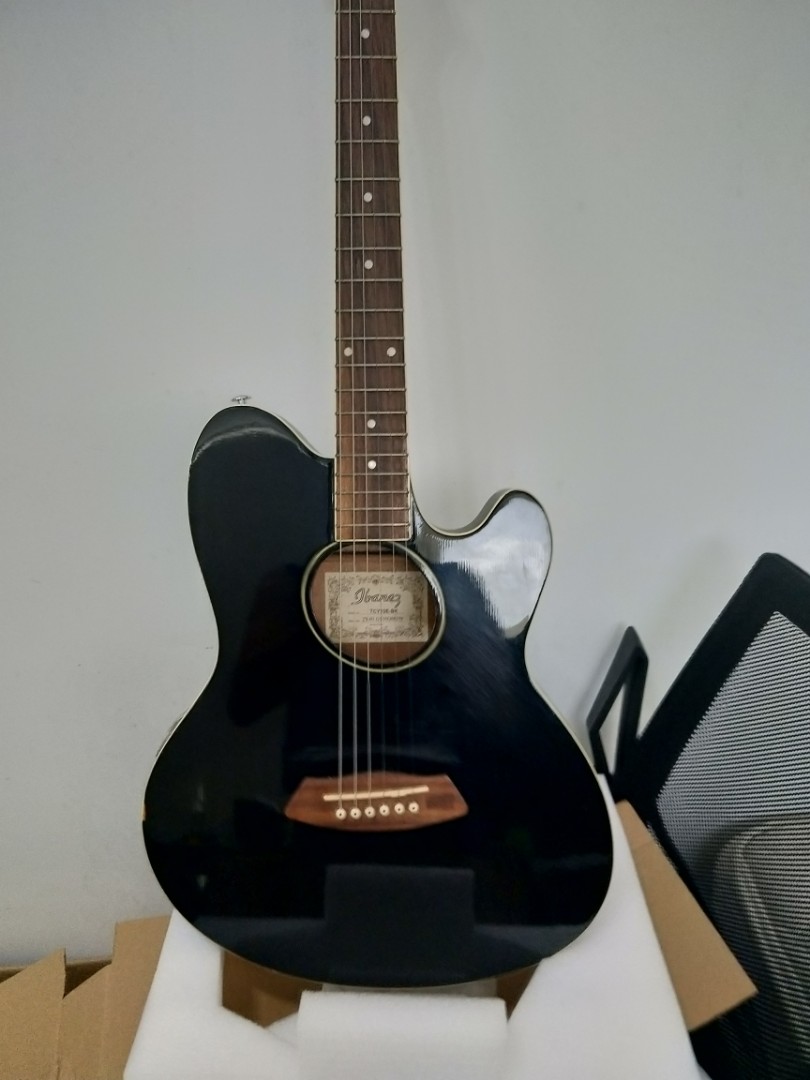 Ibanez Talman, Hobbies & Toys, Music & Media, Musical Instruments on ...