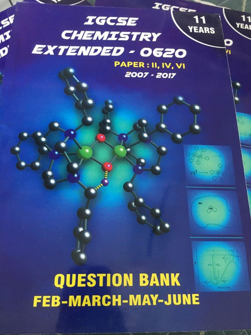 igcse-chemistry-past-paper-bank-with-answers-hobbies-toys-books