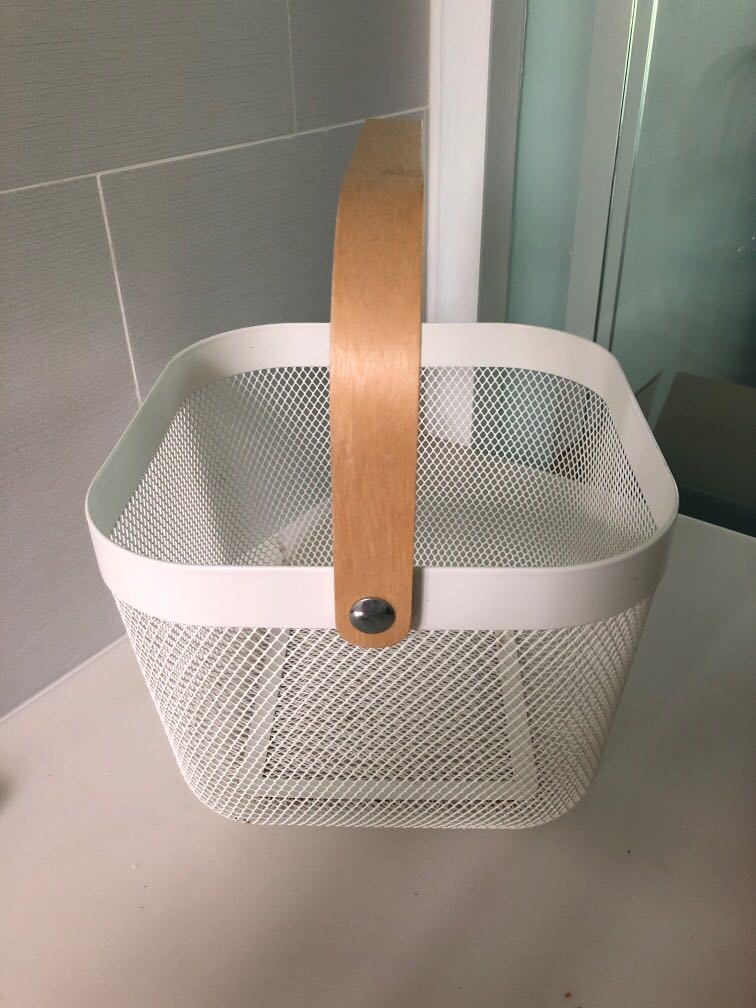 IKEA basket, Free Items on Carousell