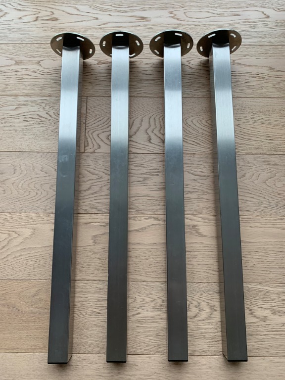 Ikea legs, Furniture & Home Living, Furniture, Tables & Sets on Carousell