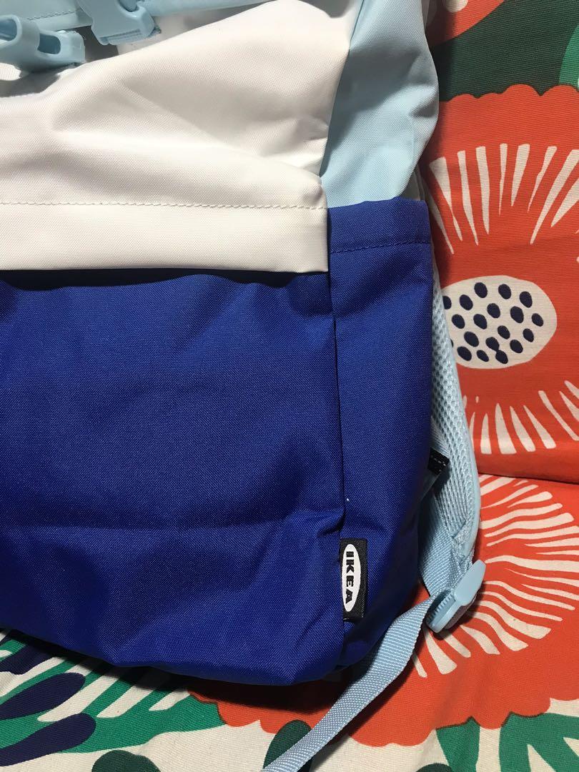 IKEA LIMITED COLOUR BACKPACK 18L, Men's Fashion, Bags, Backpacks on ...
