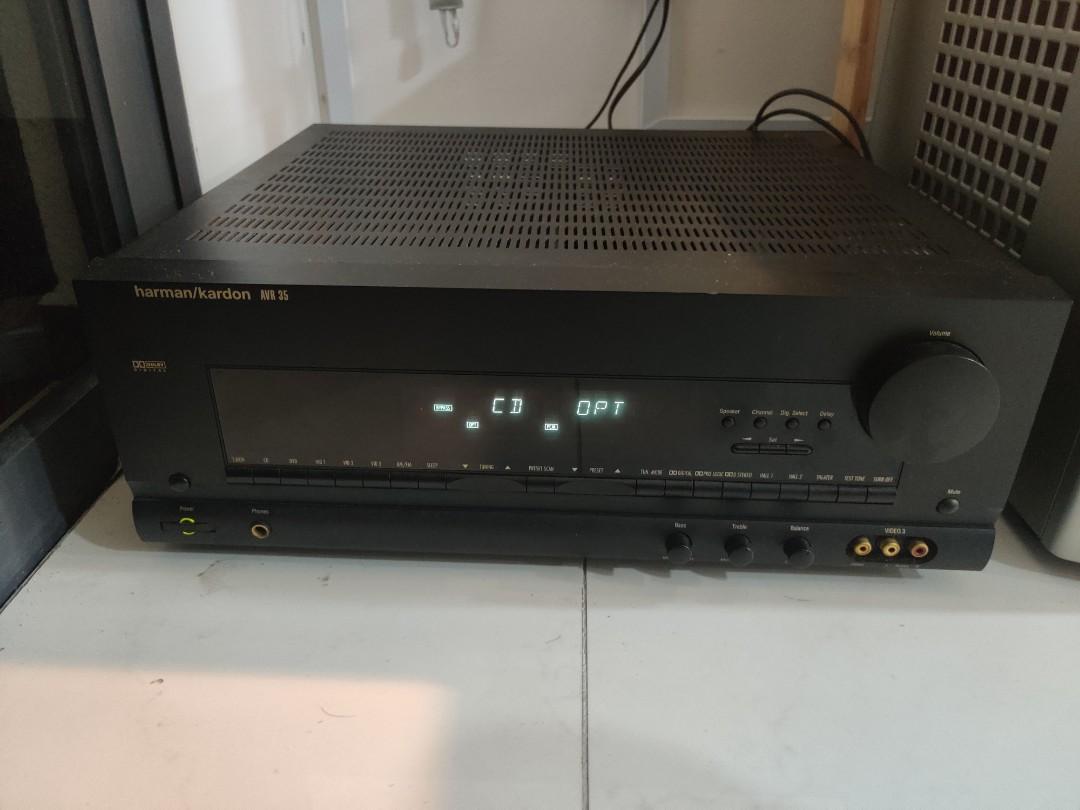 Infinity Oreus 5.1 Speakers with HK Amplifier (Freepost), Audio ...