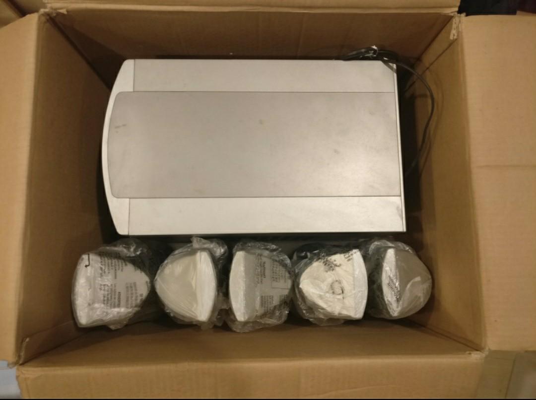 Infinity Oreus 5.1 Speakers with HK Amplifier (Freepost), Audio ...