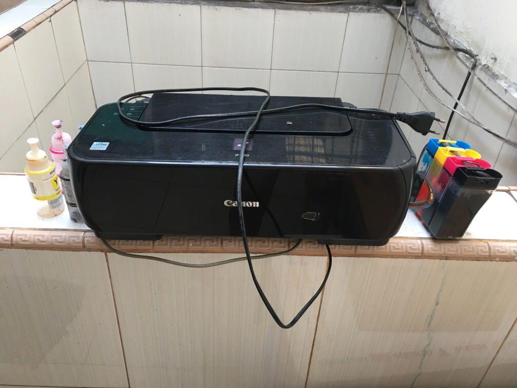 INJEK PRINTER EPSON L 100, Elektronik, Bagian Komputer & Aksesoris di ...