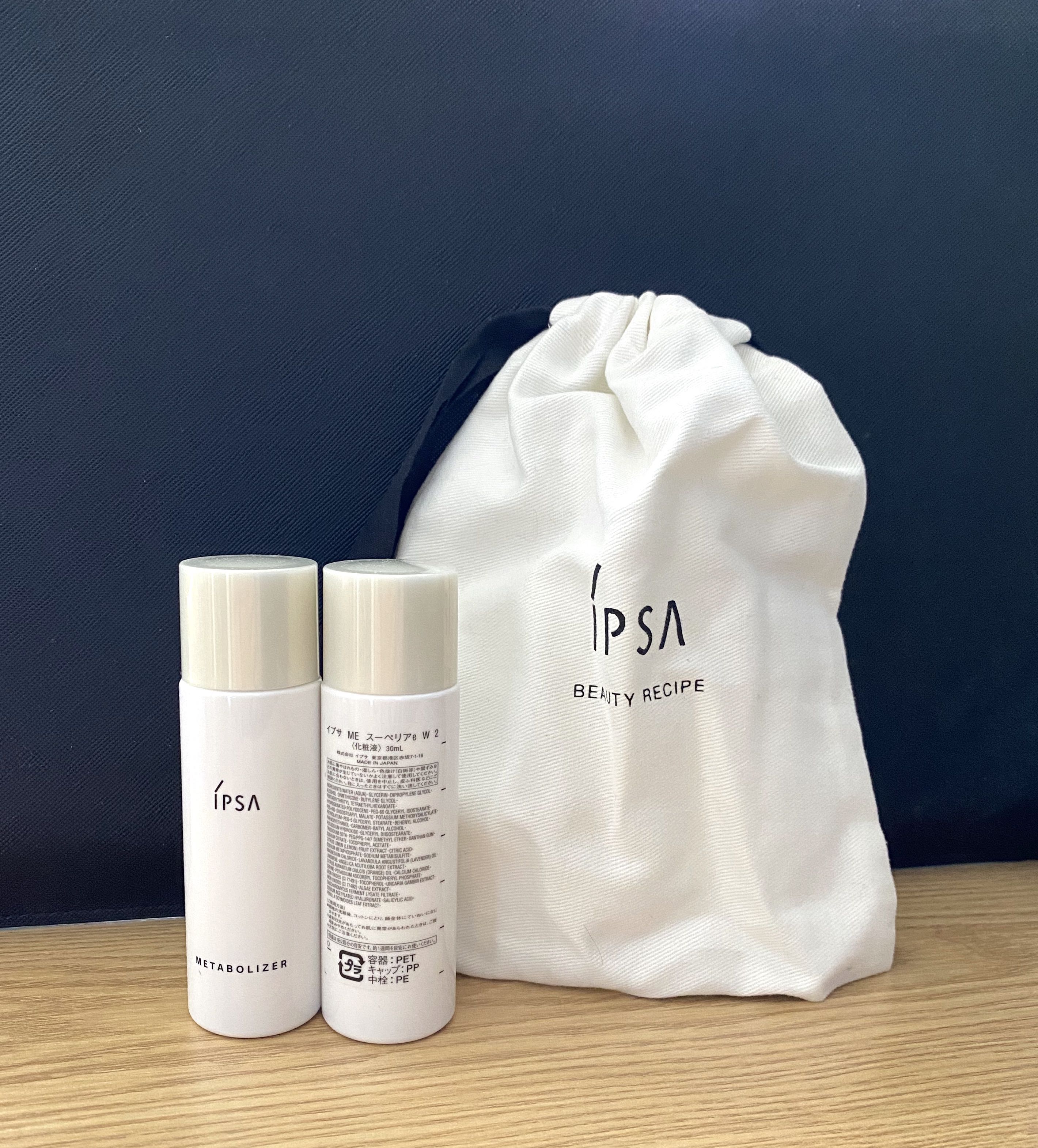 Ipsa Metabolizer W2 孖裝 , 美容＆化妝品, 健康及美容 - 皮膚護理, 面部 - 面部護理 - Carousell