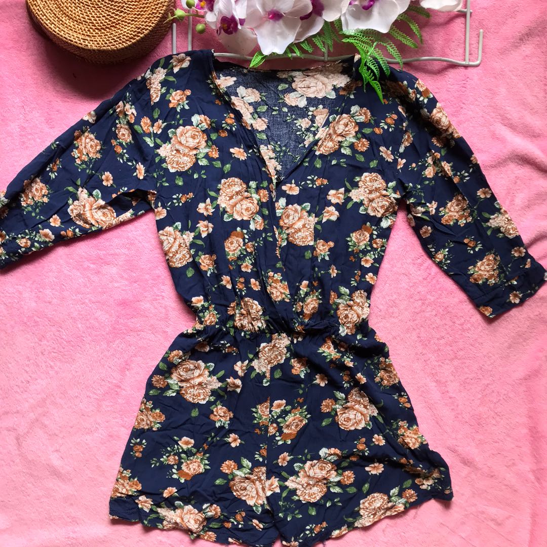 ITEM CODE: PL12, Women's Fashion, Dresses & Sets, Rompers on Carousell