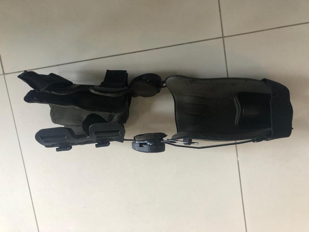 JACK - Posterior Cruciate Ligament (PCL) Knee Brace, Health & Nutrition ...