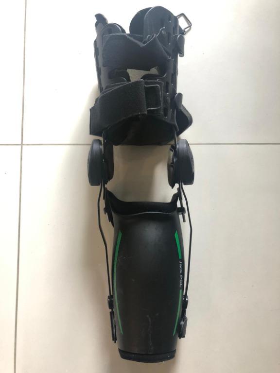 JACK - Posterior Cruciate Ligament (PCL) Knee Brace, Health & Nutrition ...