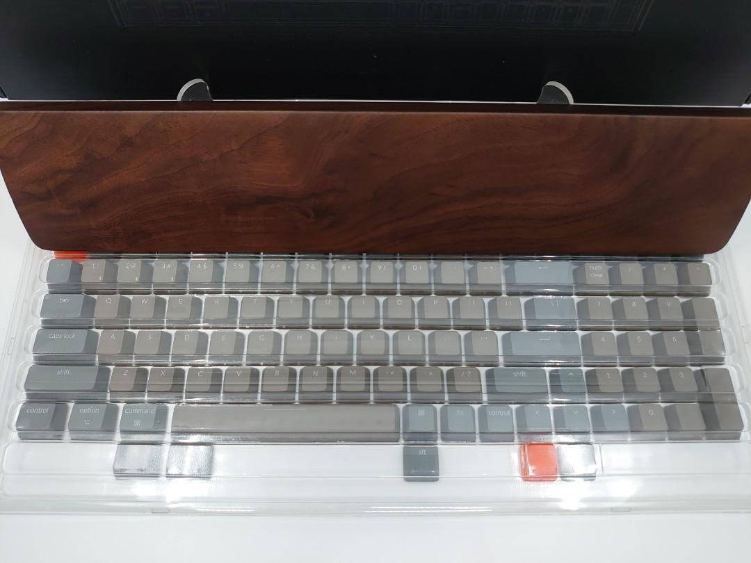Keychron K4 RGB Optical Switch Keyboard, Computers & Tech, Parts ...