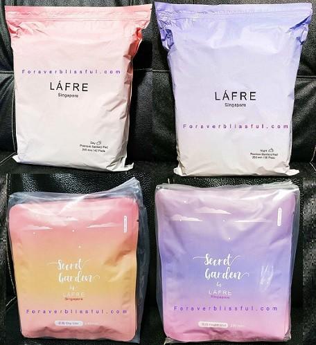 Lafre Secret Garden Individual Packs - Day 24.5cm 42pcs, Health ...