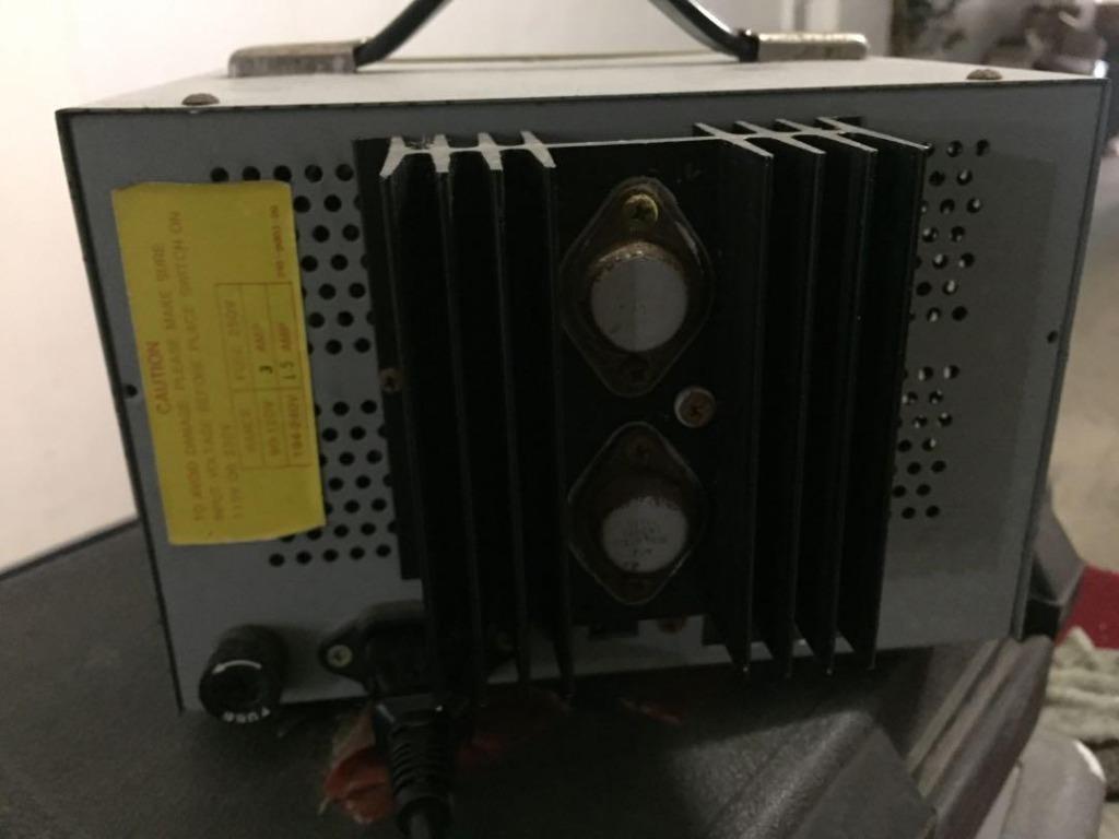 Lodestar Ps-303 Dc Power Supply 30V 6A @ P6500, Computers & Tech, Parts ...
