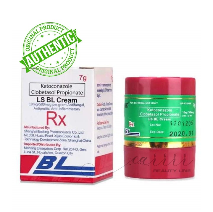 LS BL Cream (7g), Beauty & Personal Care, Face, Face Care on Carousell