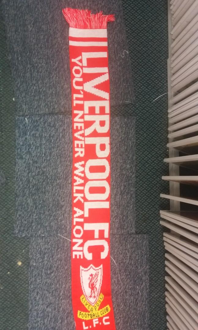MAFLA / SKAF LIVERPOOL FC dan Frame LIVERPOOL FC YNWA, Furniture & Home ...